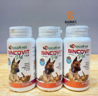 BioColl- Bincovit Tablet - Products - Gloria's Pet Supplies