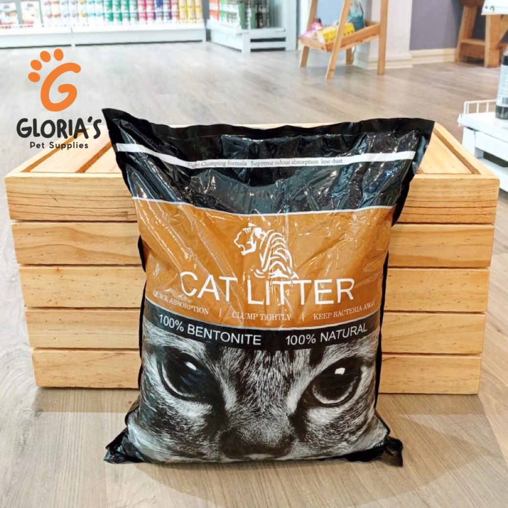 Tiger Litter 10L(Coffee) - Products - Gloria's Pet Supplies