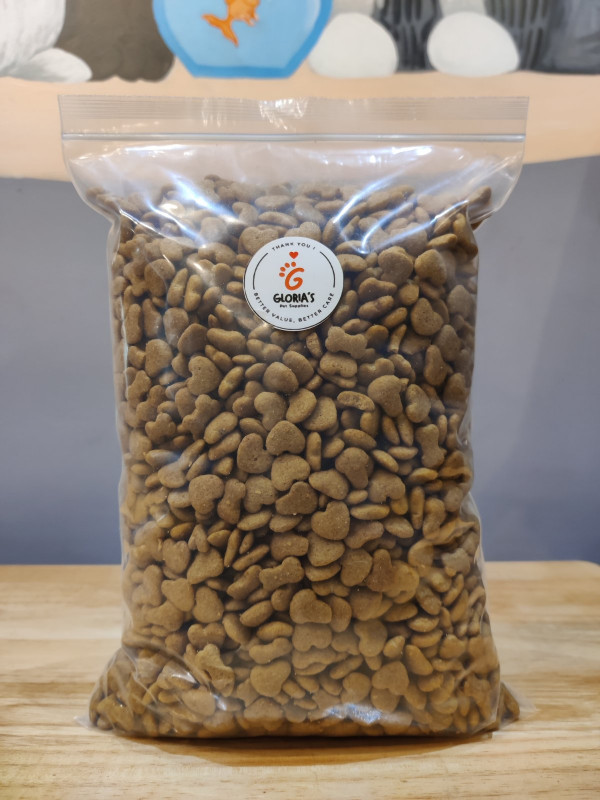 Smart Heart - Beef (Natural Color) Repack 1kg - Products - Gloria's Pet ...