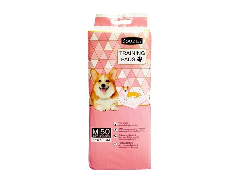 Goodies- Training Pad (M size) - Products - Gloria's Pet Supplies